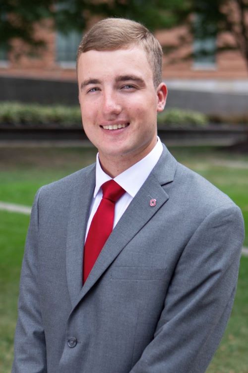 Student Spotlight - John Ostrowski | Fisher College of Business