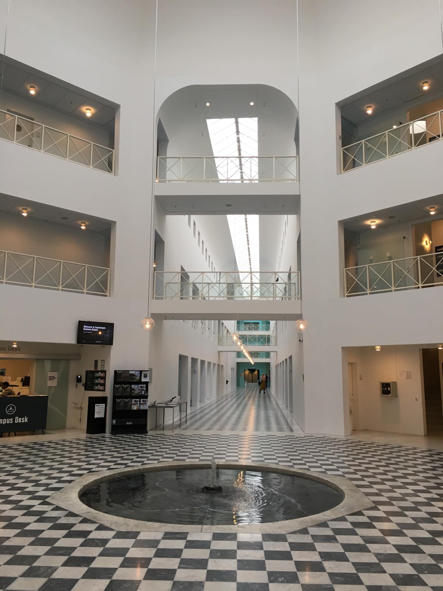 A Glimpse into Life at Copenhagen Business School | Fisher Global ...